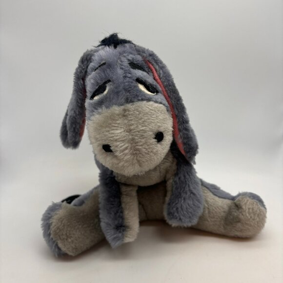 Disney | Toys | Vintage Disney Winnie The Pooh And Friends Eeyore Retro ...